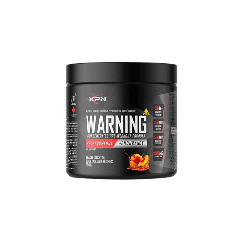 XPN- WARNING 2.0 PRE-WORKOUT (300G) – Zone Nutrition