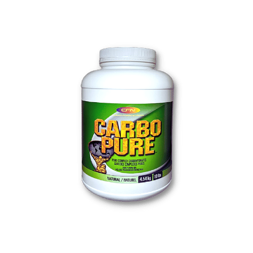 CFN CARBO PURE (10 Lbs) – Zone Nutrition
