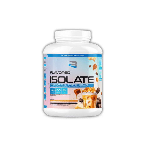 BELIEVE- FLAVORED ISOLATE (4.4Lbs) – Zone Nutrition