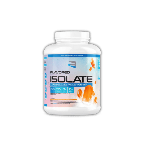 BELIEVE- FLAVORED ISOLATE (4.4Lbs) – Zone Nutrition