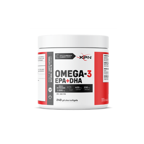 XPN- OMEGA 3 EPA+DHA EN GELULES – Zone Nutrition