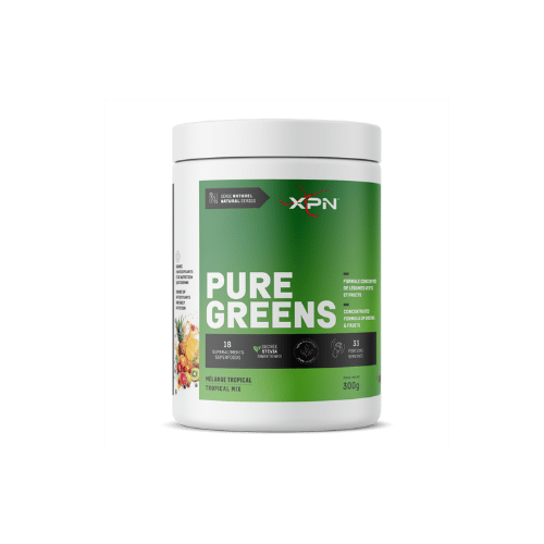 XPN - PURE GREENS (300G) – Zone Nutrition