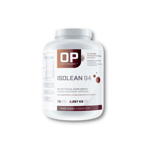 OSMO PHARMA ISOLEAN 94 (5lbs) – Zone Nutrition