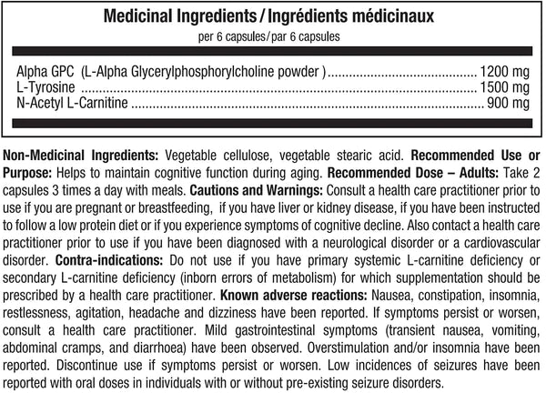 ATP LAB - NEURO PRIME (120 caps) – Zone Nutrition