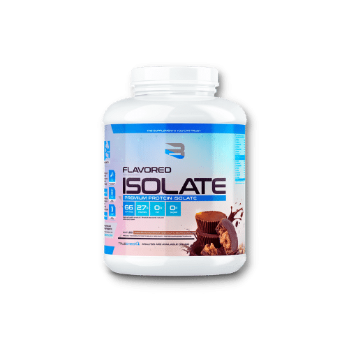 BELIEVE- FLAVORED ISOLATE (4.4Lbs) – Zone Nutrition