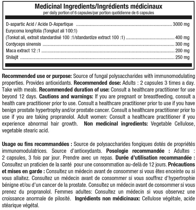 ATP LAB - ALPHA JACK (180 CAPS) – Zone Nutrition