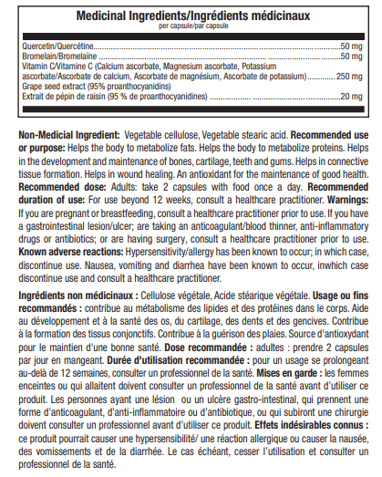 ATP LAB - SYNER-C (90 caps) – Zone Nutrition