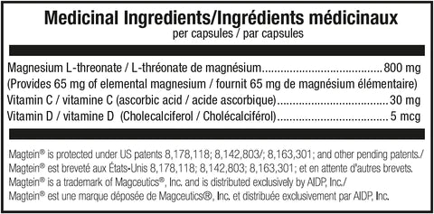 ATP LAB - MIND MAG – Zone Nutrition