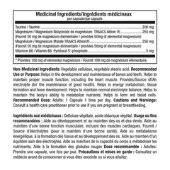 ATP LAB - SYNERMAG (90 caps) – Zone Nutrition